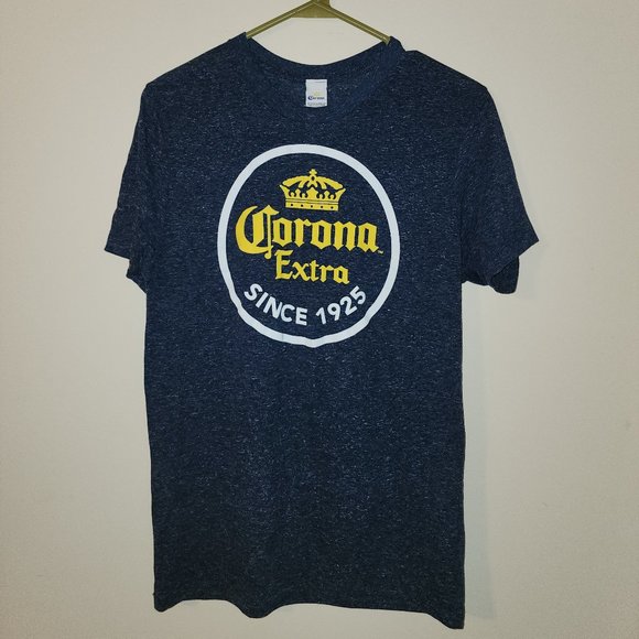 Corona | Shirts | Mens Corona Extra Tshirt S | Poshmark